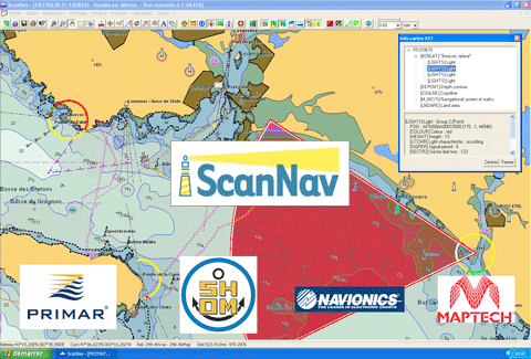 ScanNav - Logiciel de navigation assistée par GPS - GPS assisted ...